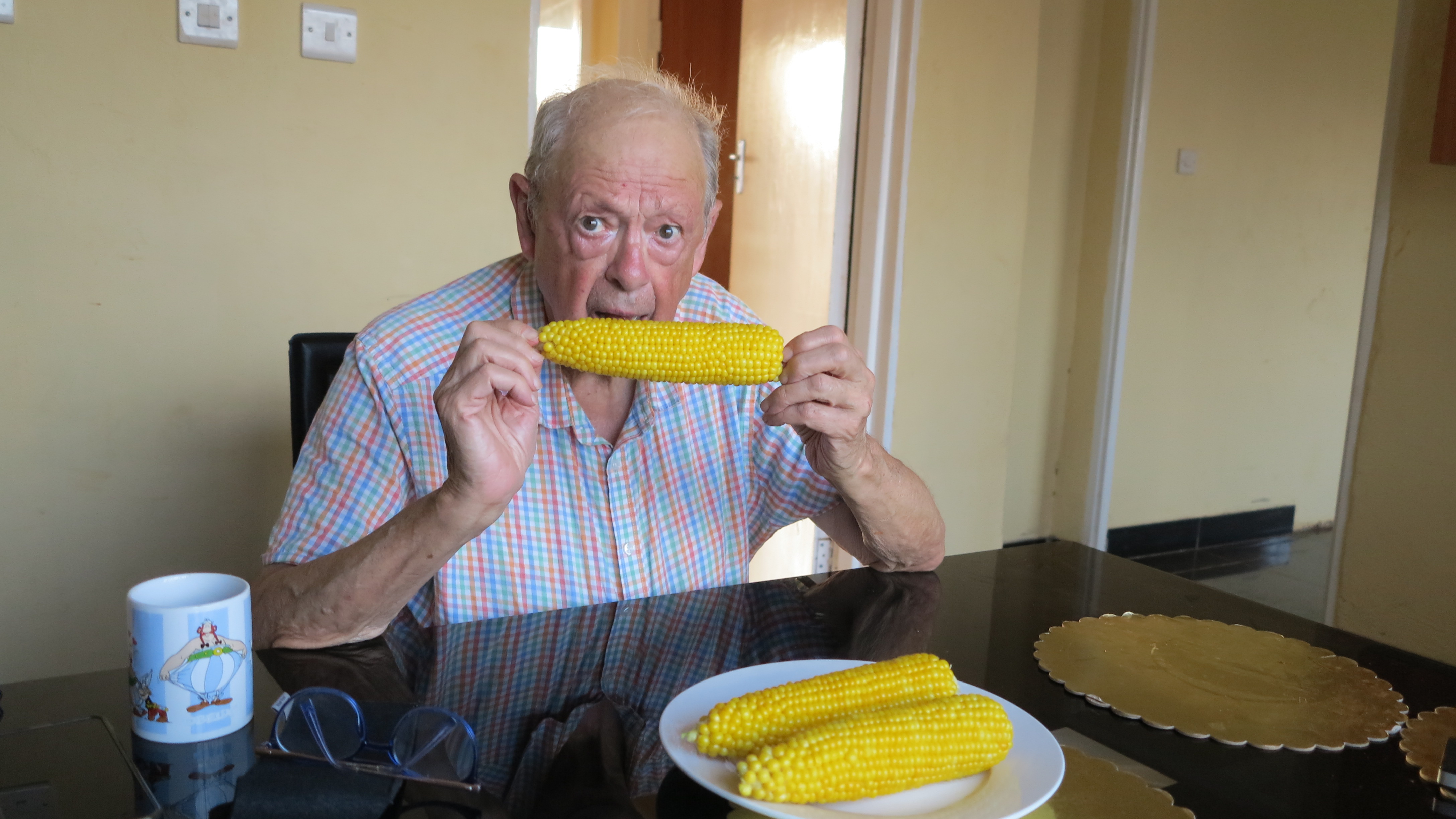 The race is on. – Malawi Fruits