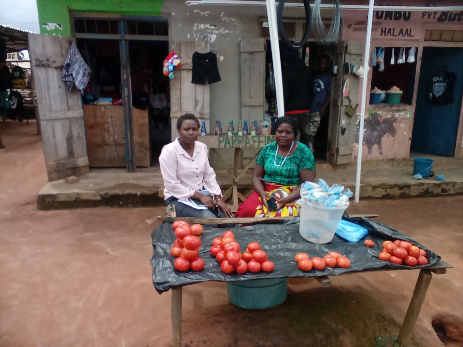 The Farmers’ Market – Malawi Fruits