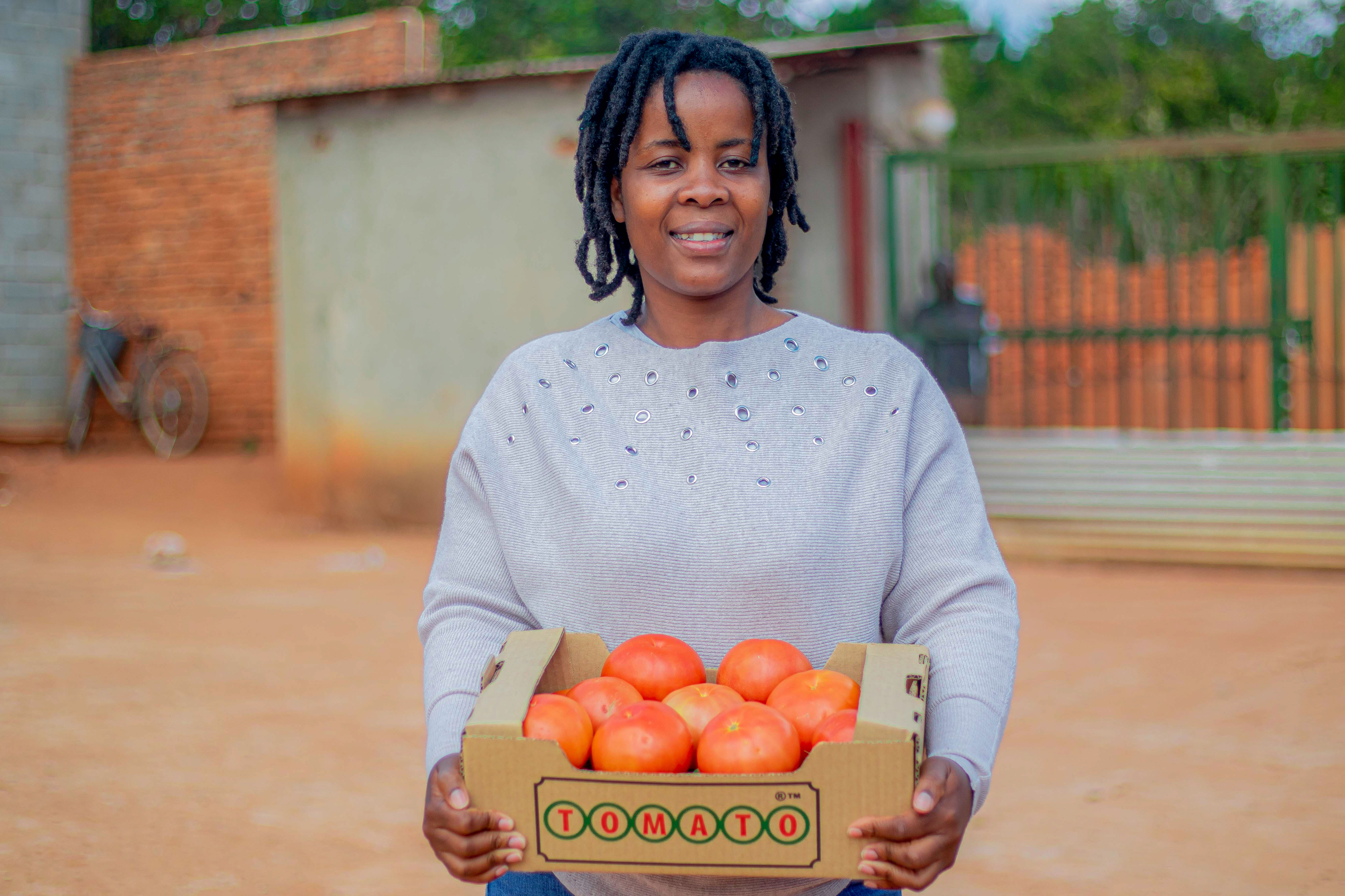 The Farmers’ Market – Malawi Fruits